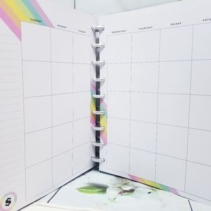 The Happy Planner | Other | Budget Undated Classic Size Planner Happy ...